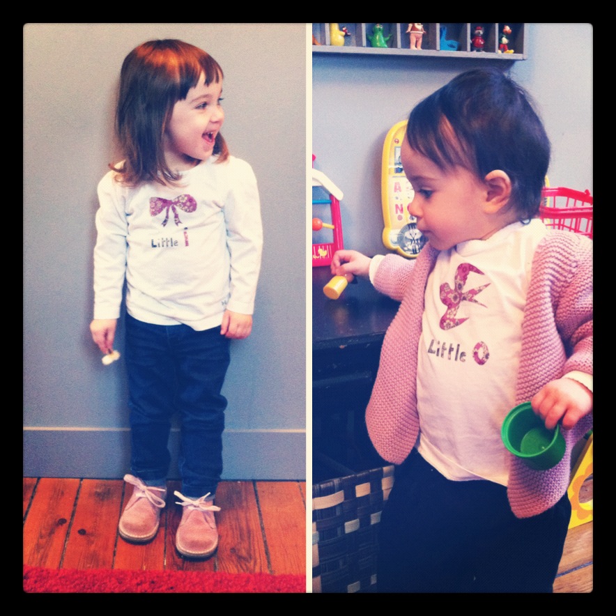 DIY : Customisation de tshirt avec Frou-Frou... - La Reine de l'iodeLa ...